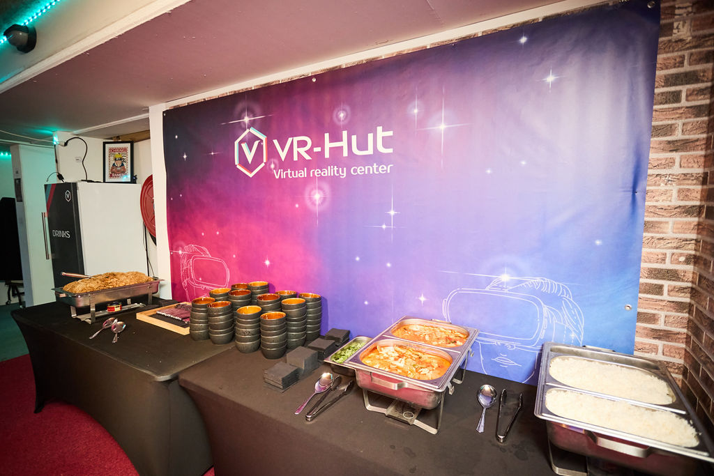 VR-Hut - Votre centre de réalité virtuelle à Waterloo